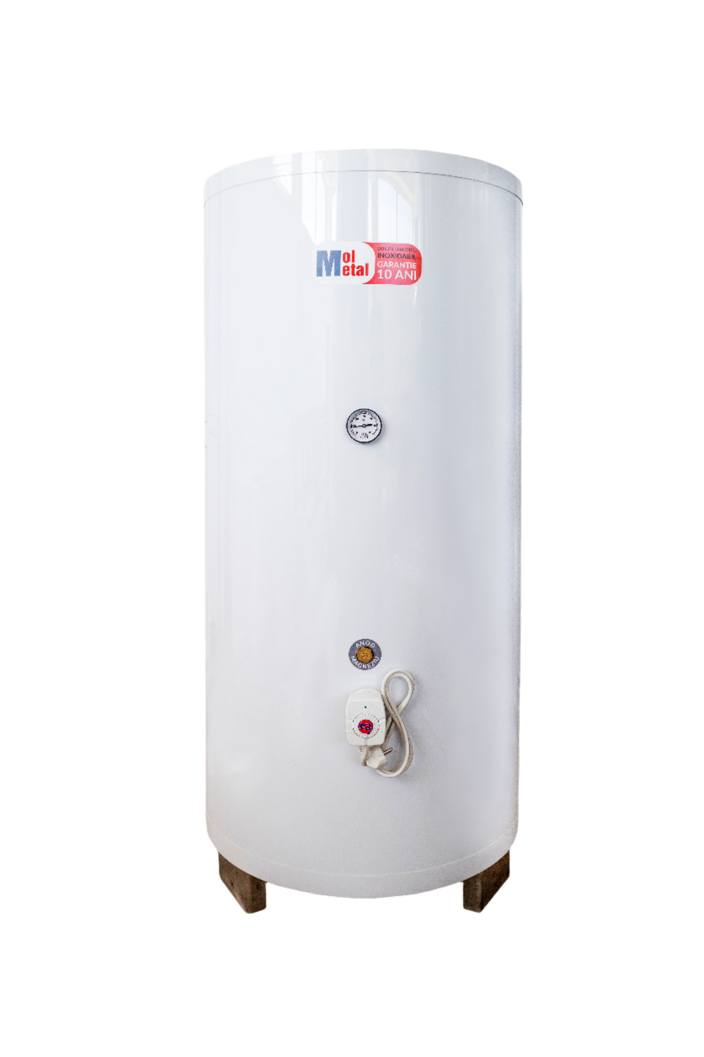 Alege boiler indirect din inox 300 litri cu 2 serpentine in paralel si ...