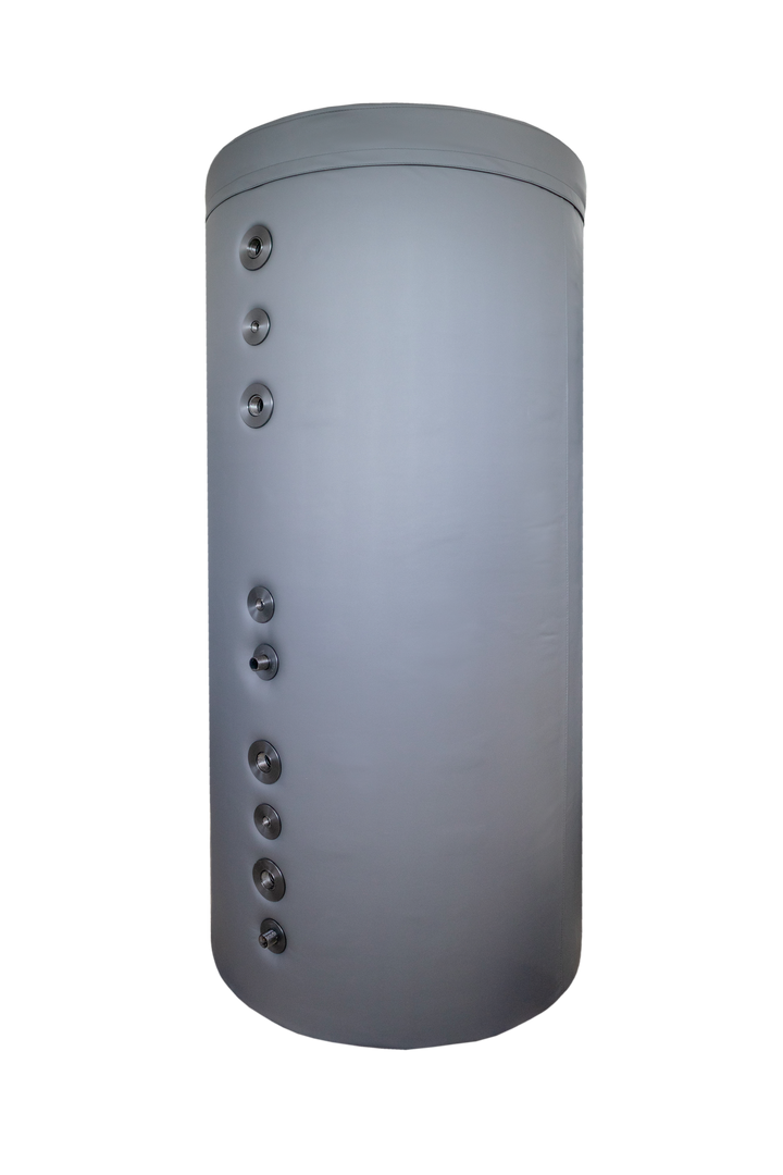 Puffer - Mol Metal - Alege puffere 1000 litri pentru centrala